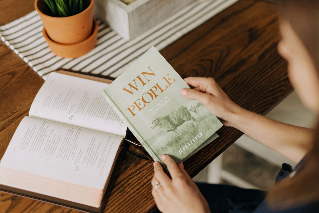 Books & Study Guides – Lead to Win